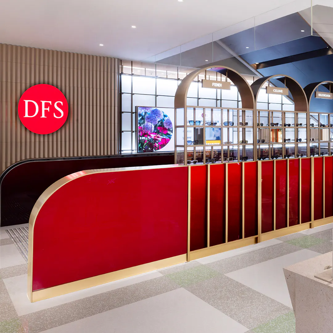 DFS - LVMH
