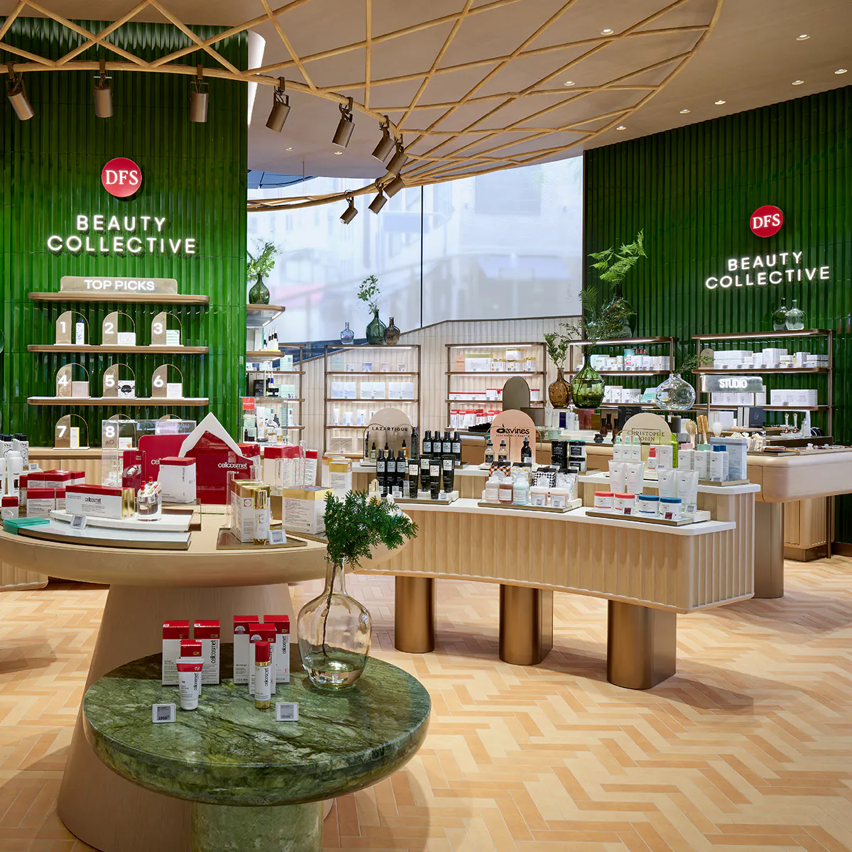 DFS - LVMH