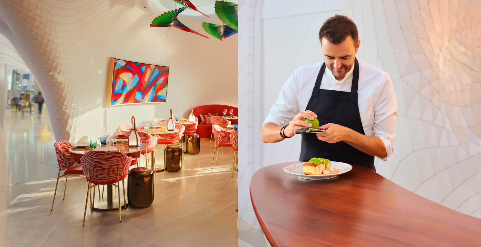 Louis Vuitton opens new store at London Heathrow a... - LVMH