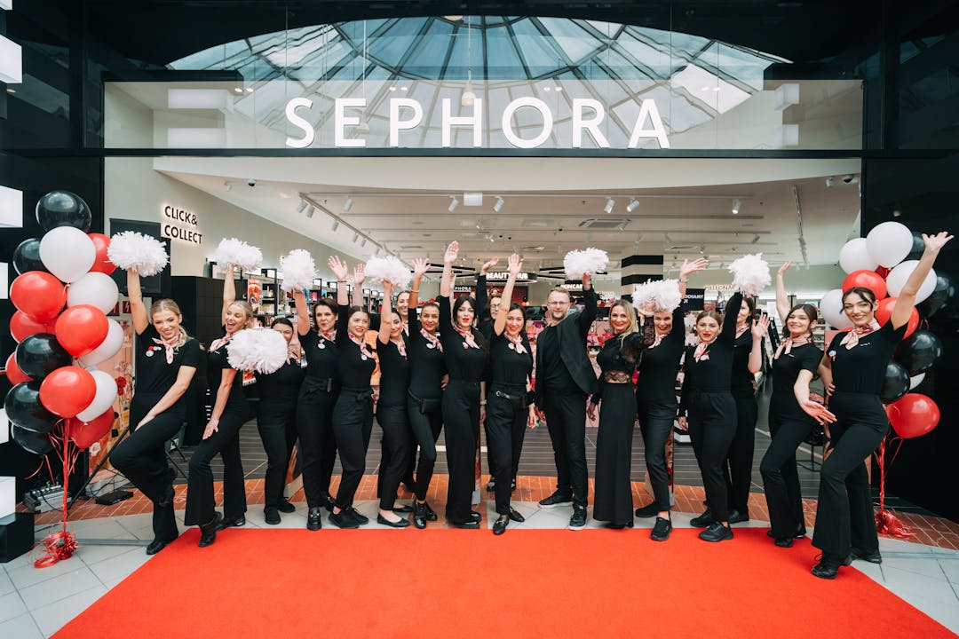 Sephora - LVMH