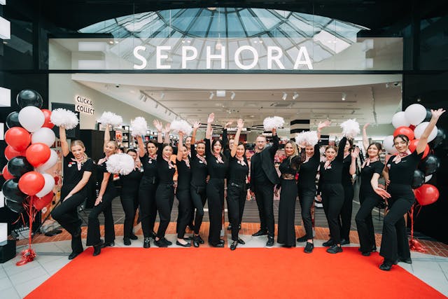Sephora - LVMH