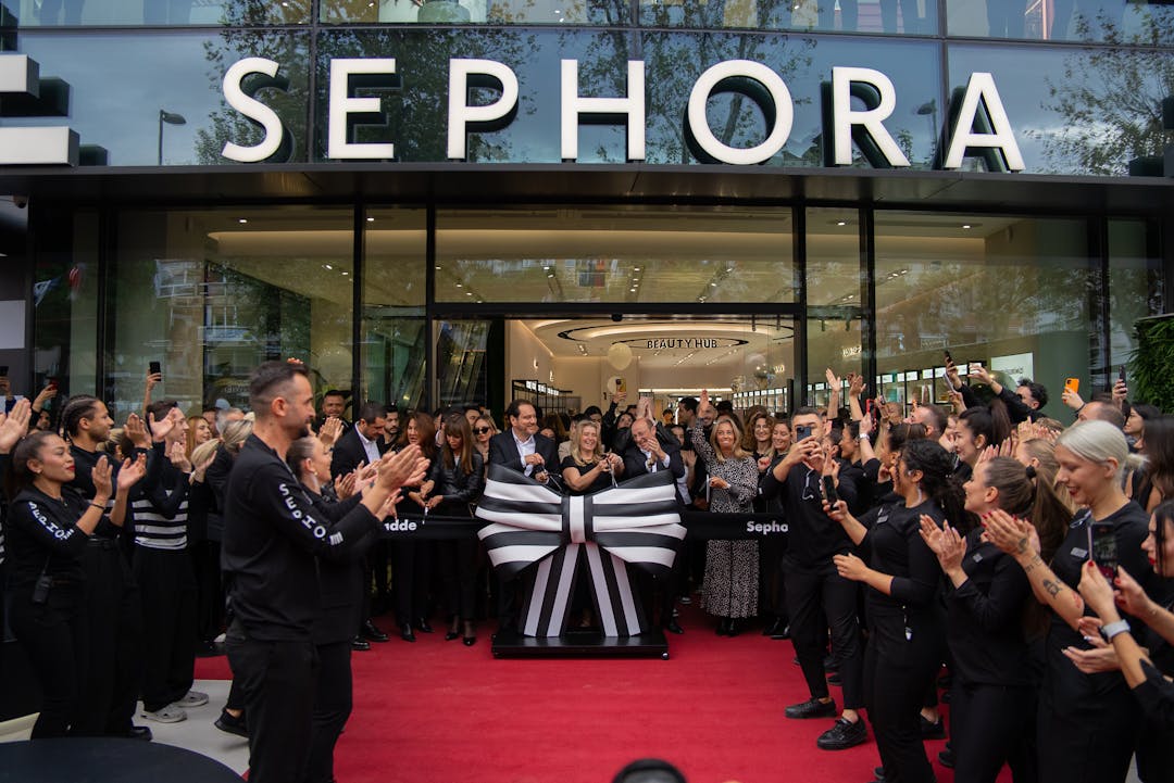 Sephora - LVMH