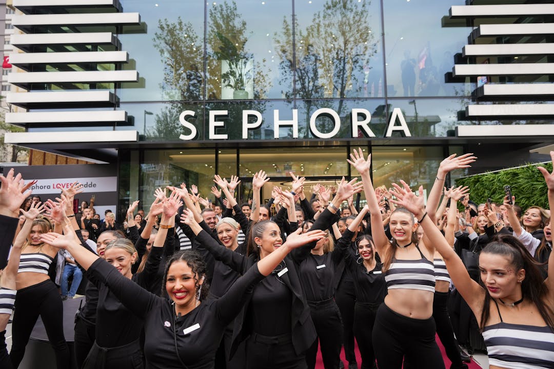 Sephora - LVMH