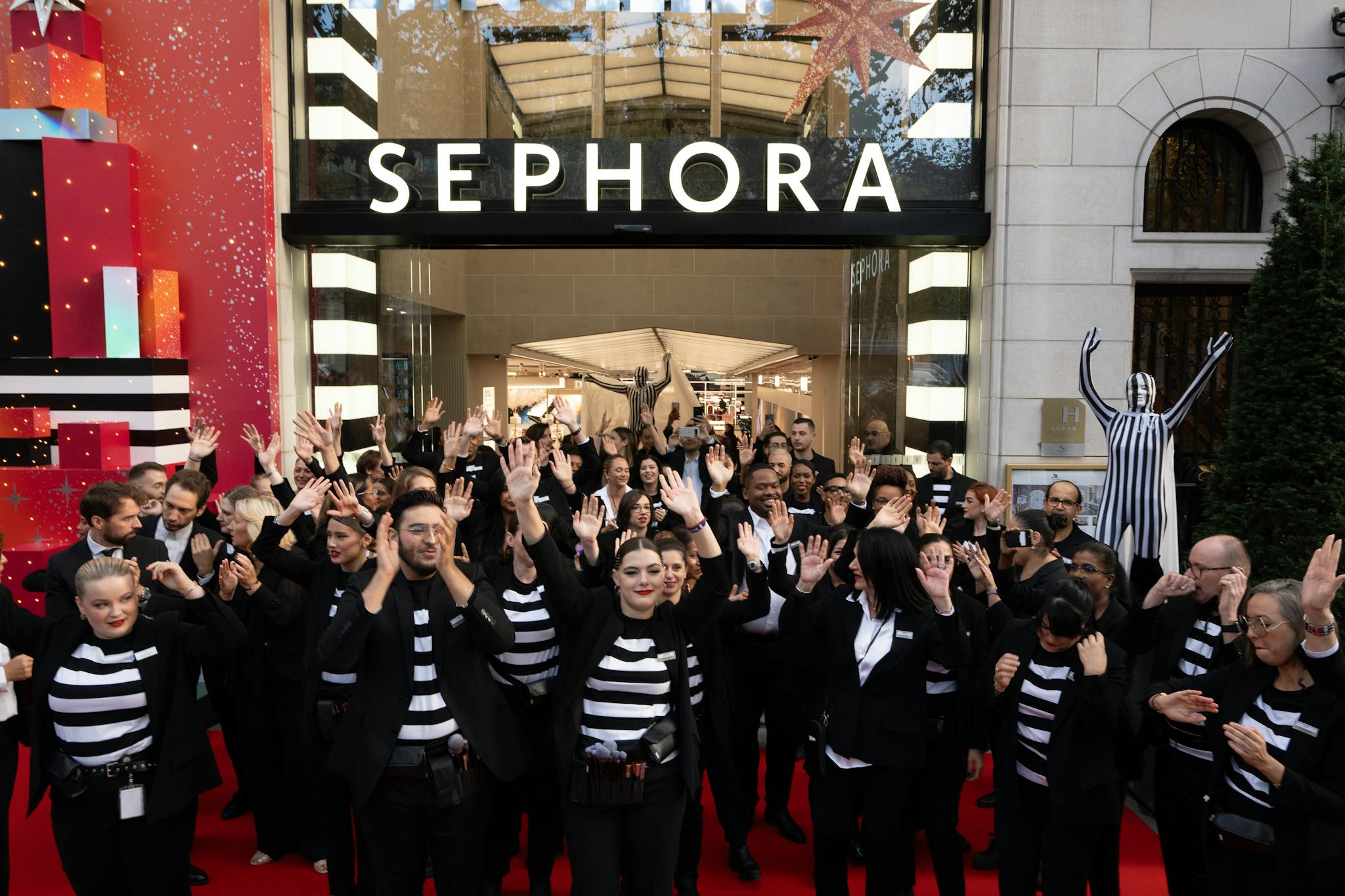 Sephora - LVMH