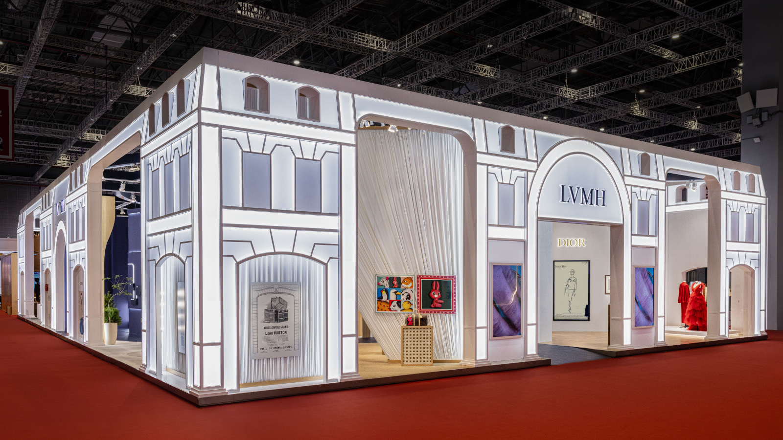 LVMH, the world’s leading luxury group, marks the ... - LVMH