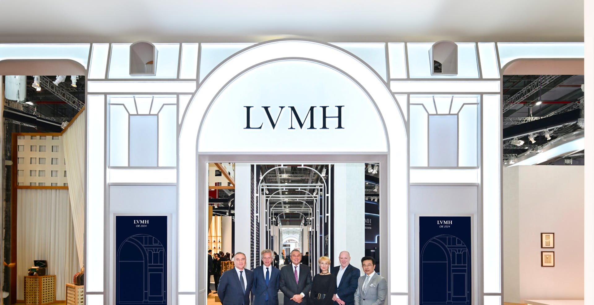 LVMH, the world’s leading luxury group, marks the ... - LVMH