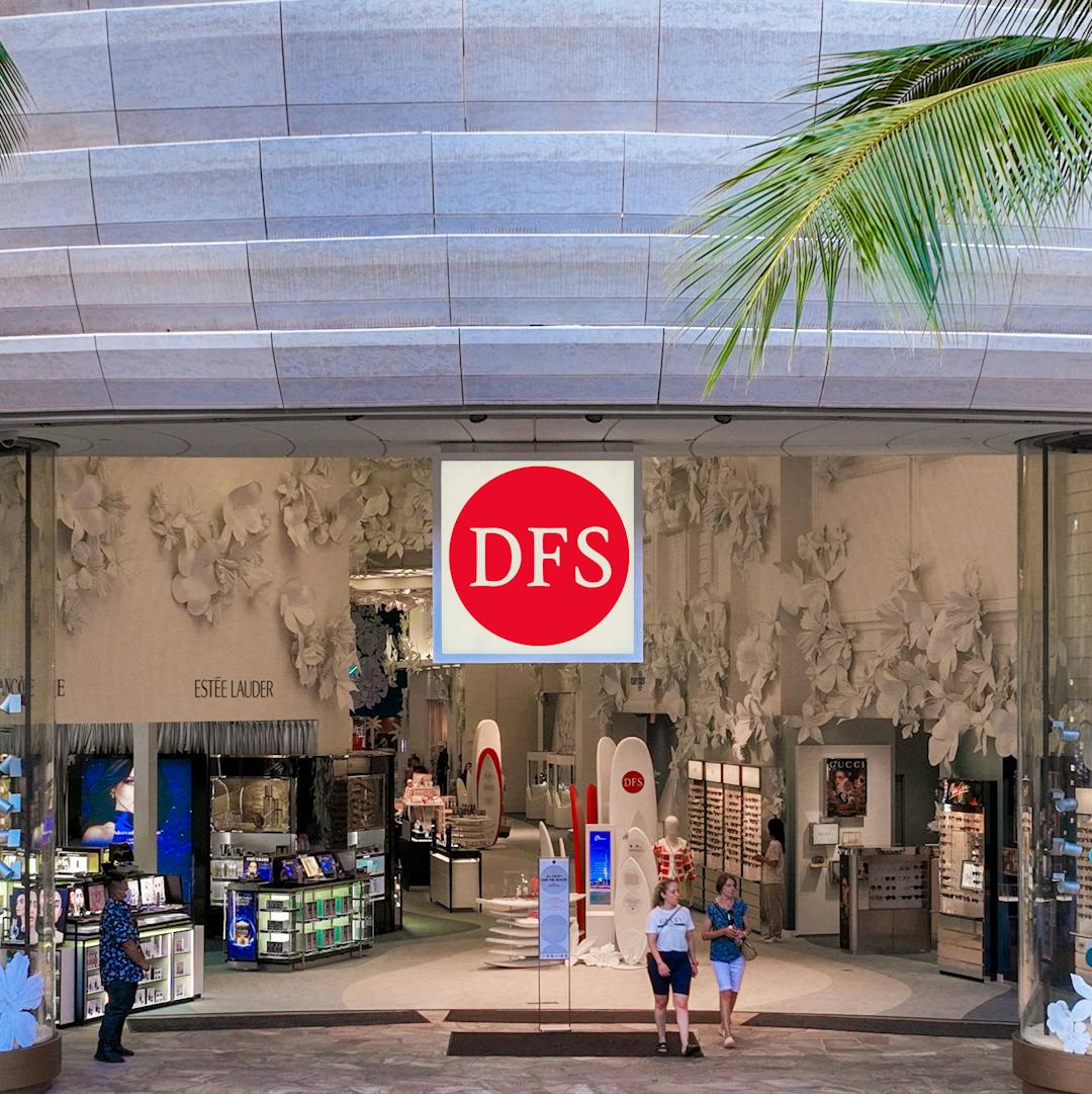 Sales associate - Fashion W/M - DFS - DFS7322 - LVMH