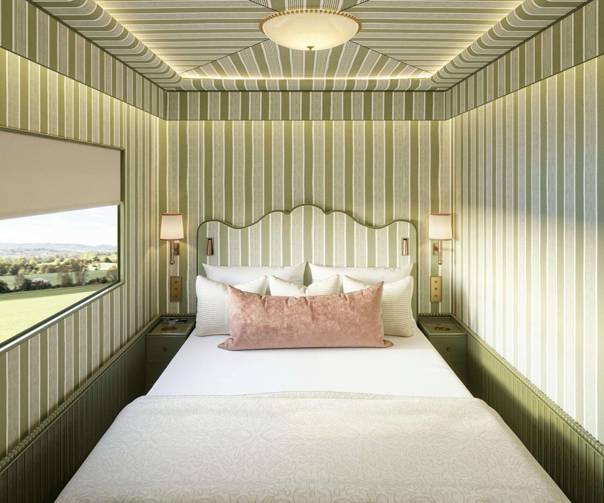 Belmond unveils Britannic Explorer, a new chapter ... - LVMH