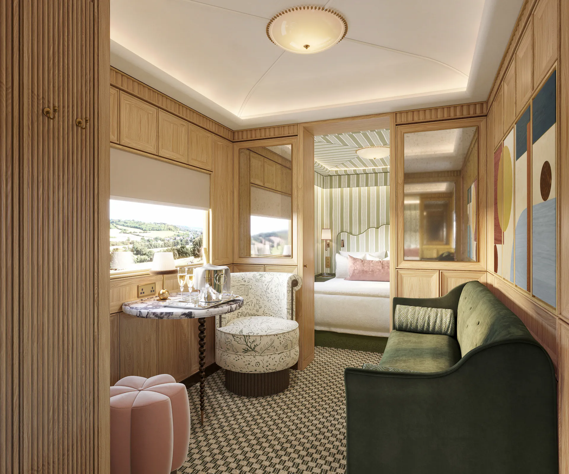 Belmond unveils Britannic Explorer, a new chapter ... - LVMH