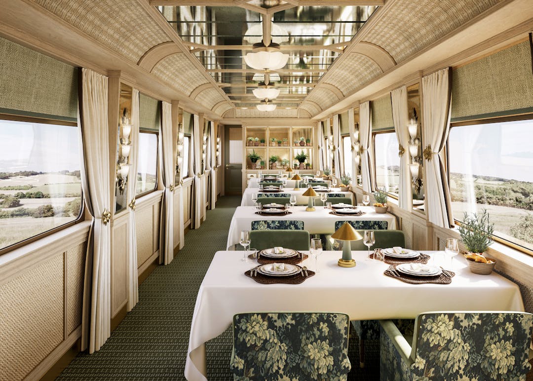 Belmond unveils Britannic Explorer, a new chapter ... - LVMH