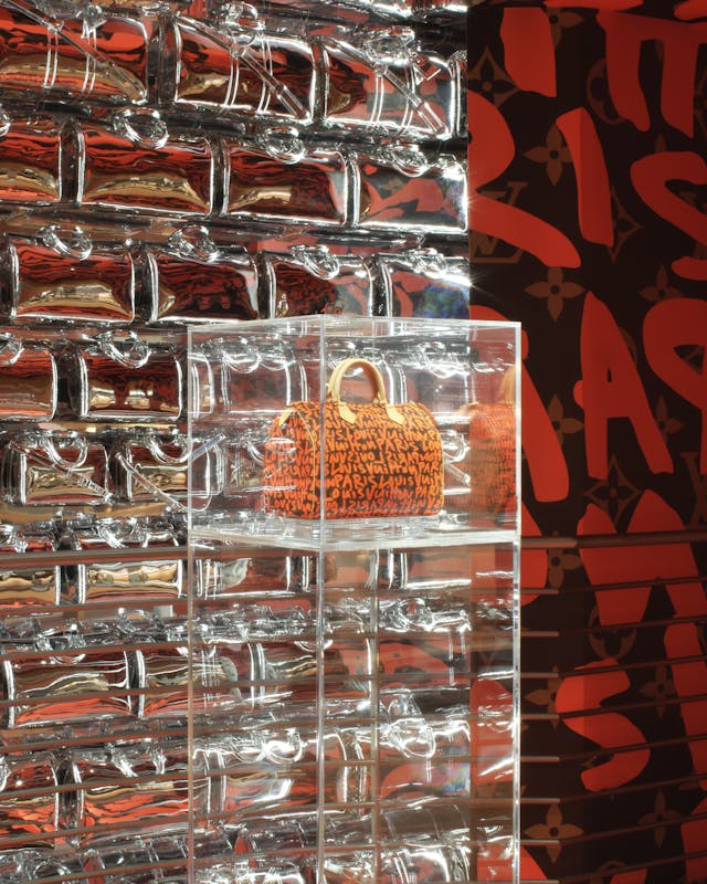 Louis Vuitton unveils a new cornerstone of retail,... - LVMH