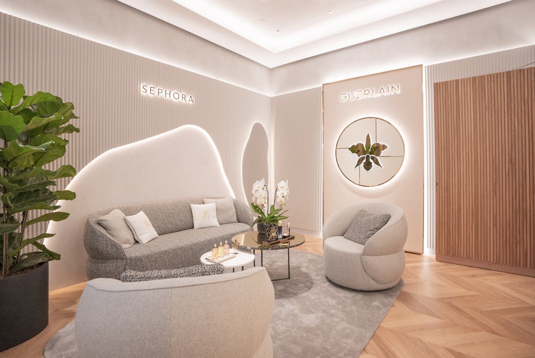 Sephora unveils new flagship Champs-Élysées store - LVMH