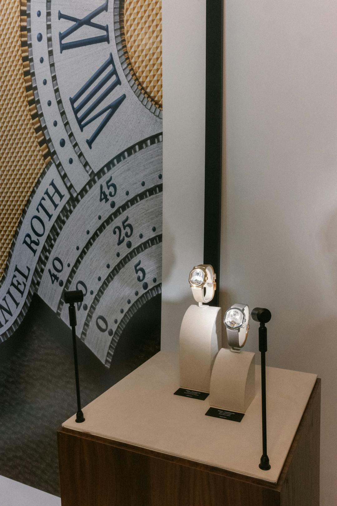 LVMH hosts fifth edition of LVMH Watch Week in Mia... - LVMH