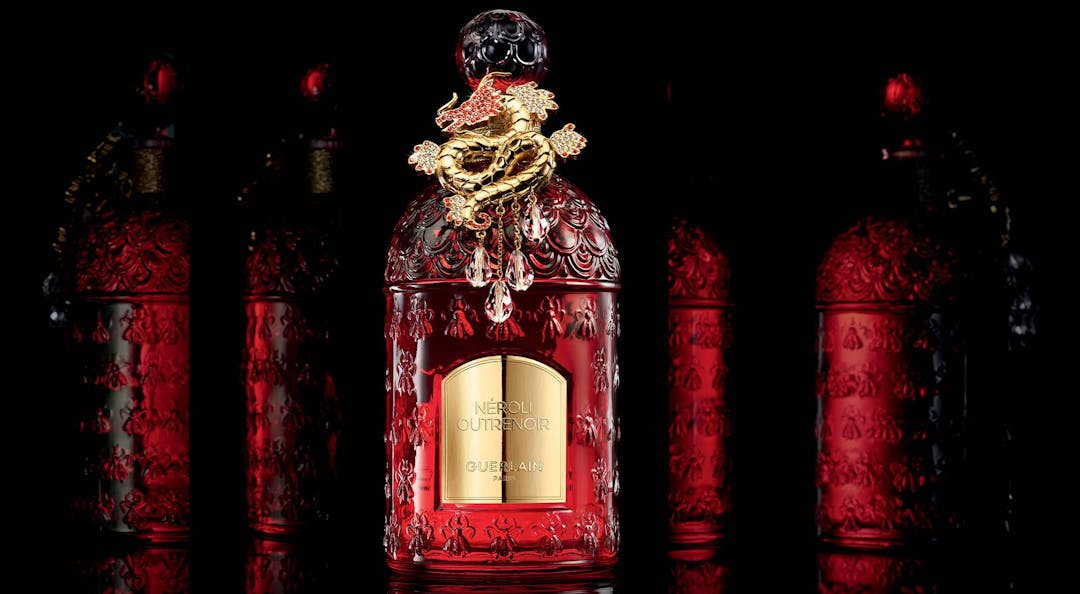 Guerlain unveils first ever special edition to cel... - LVMH