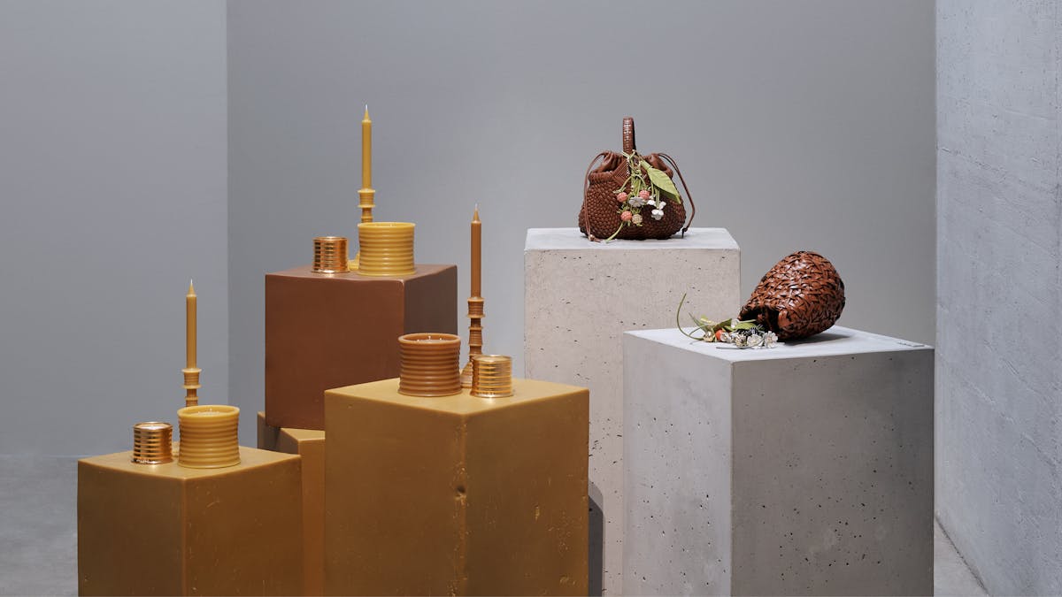 LOEWE unveils collection of teapots at Salone del ... - LVMH