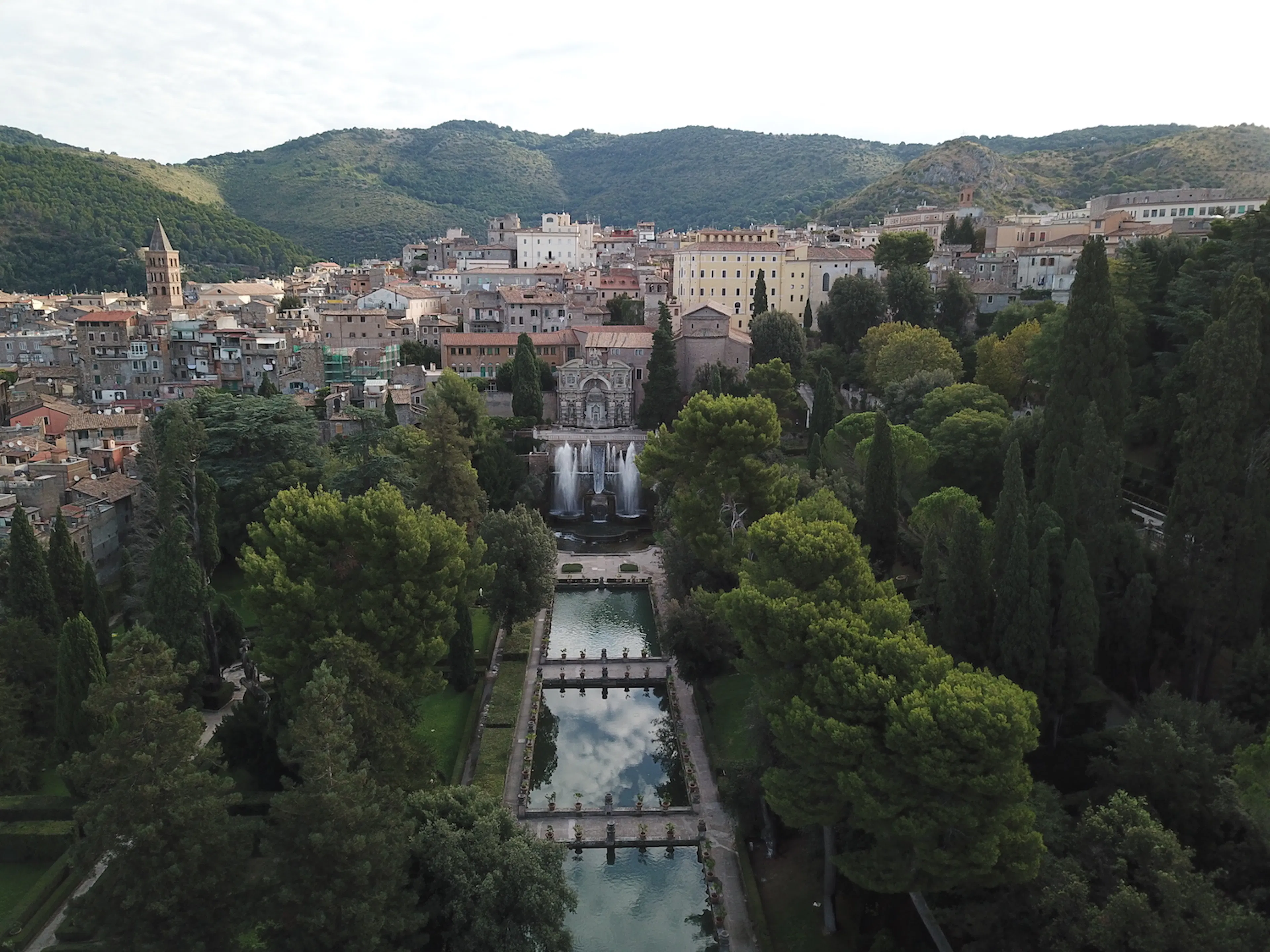 Fendi revives Renaissance jewel the Grotto of Dian... - LVMH