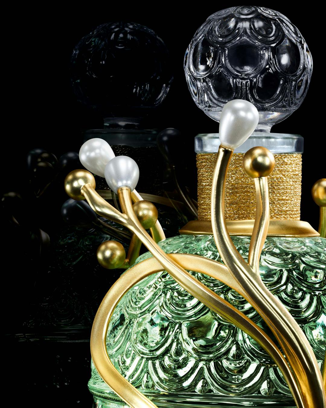 Guerlain présente le Millésime Muguet 2025, entre ... - LVMH