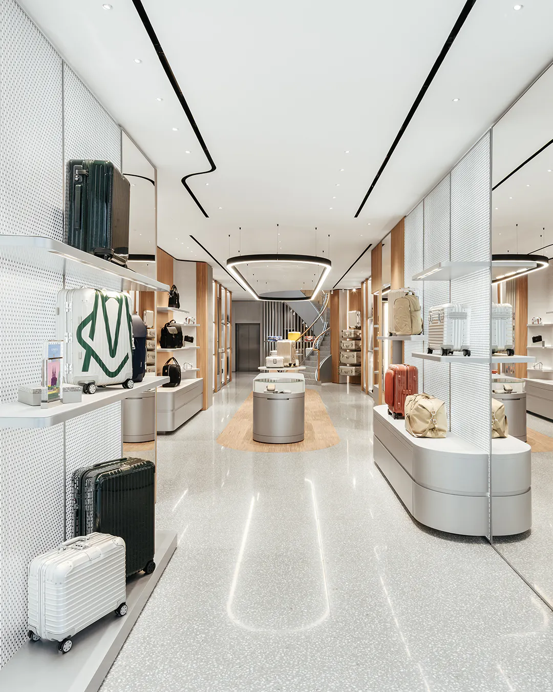 RIMOWA opens new flagship on New Bond Street in Lo... - LVMH