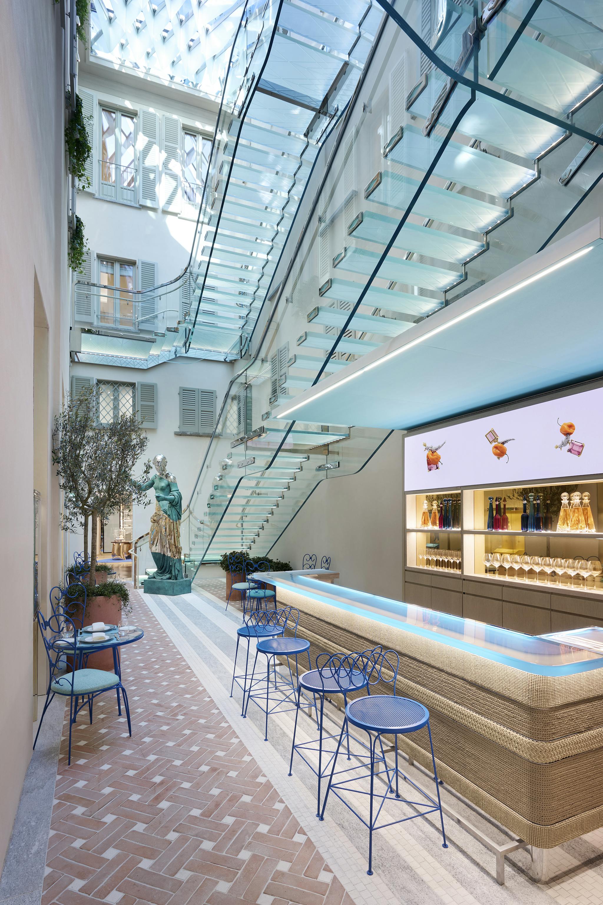 Tiffany & Co. inaugurates largest European locatio... - LVMH