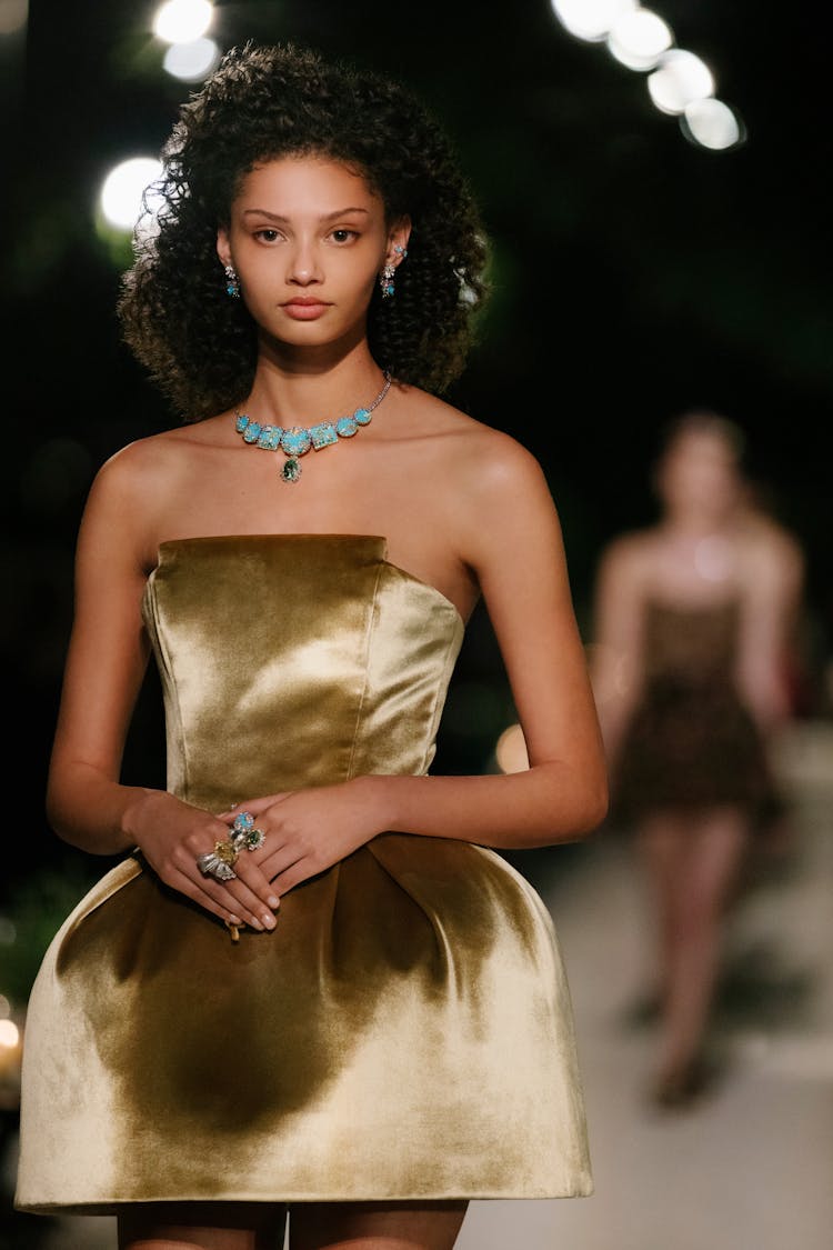 Dior dévoile Diorexquis, une collection de haute j... - LVMH