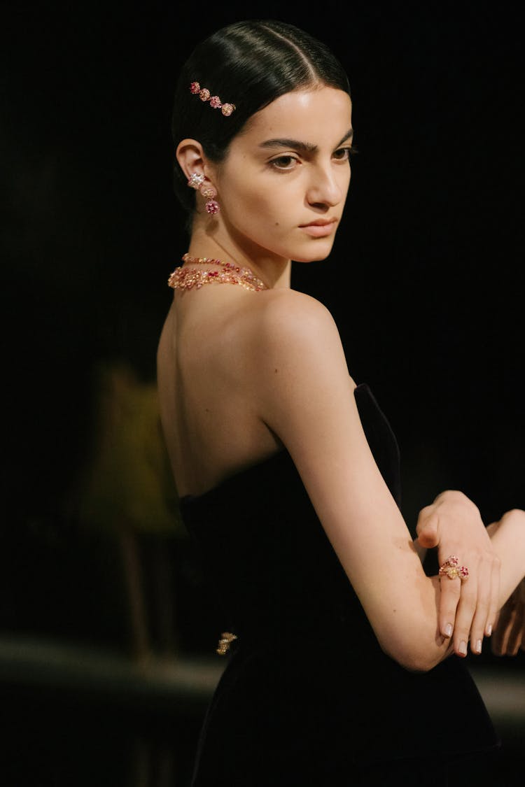 Dior dévoile Diorexquis, une collection de haute j... - LVMH