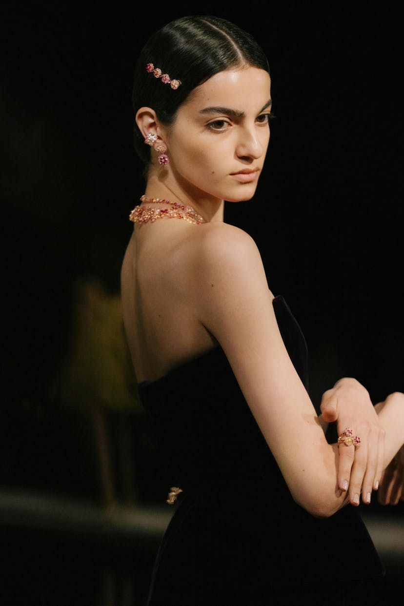 Dior dévoile Diorexquis, une collection de haute j... - LVMH