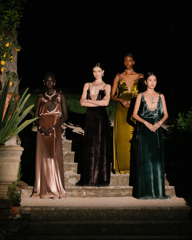 Dior dévoile Diorexquis, une collection de haute j... - LVMH