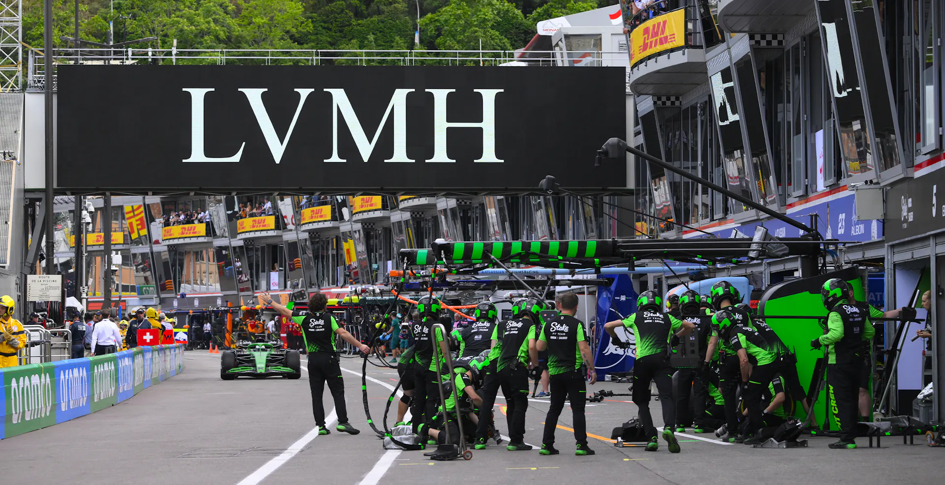 LVMH x Formula 1® - LVMH