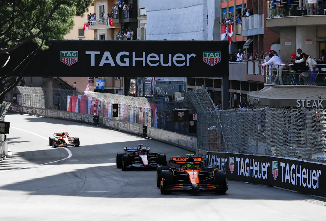 LVMH x Formula 1® - LVMH
