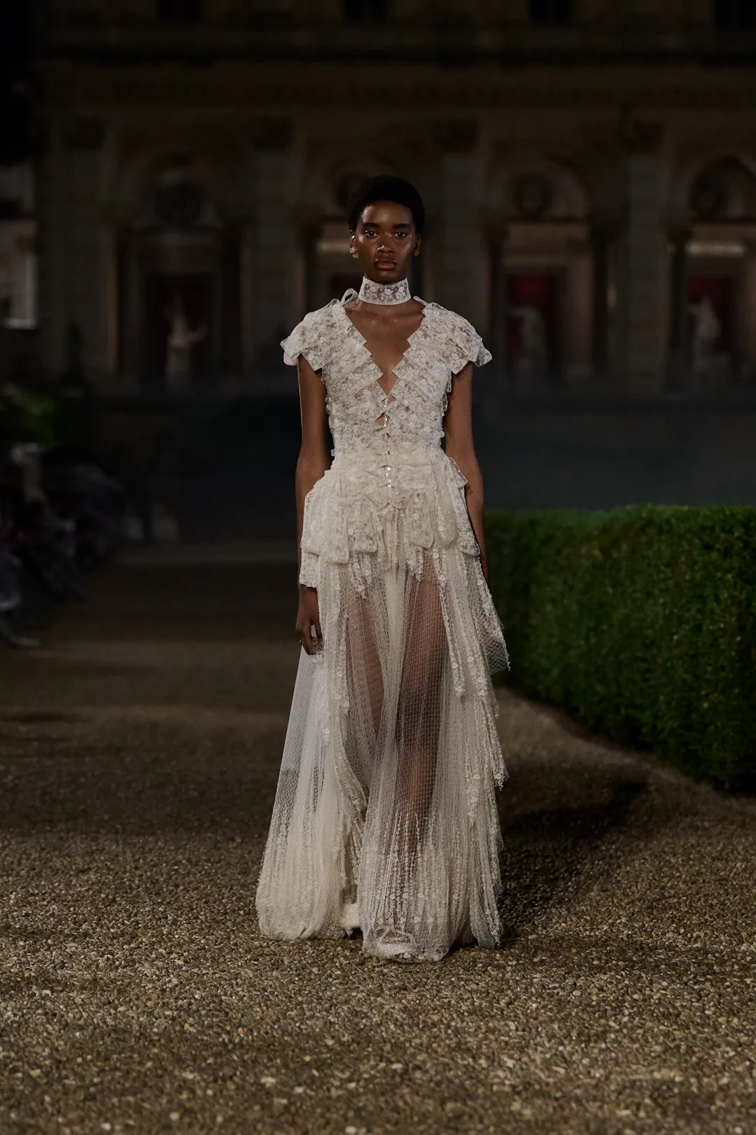 Rome, mythology and cinema inspire Dior Cruise 202... - LVMH