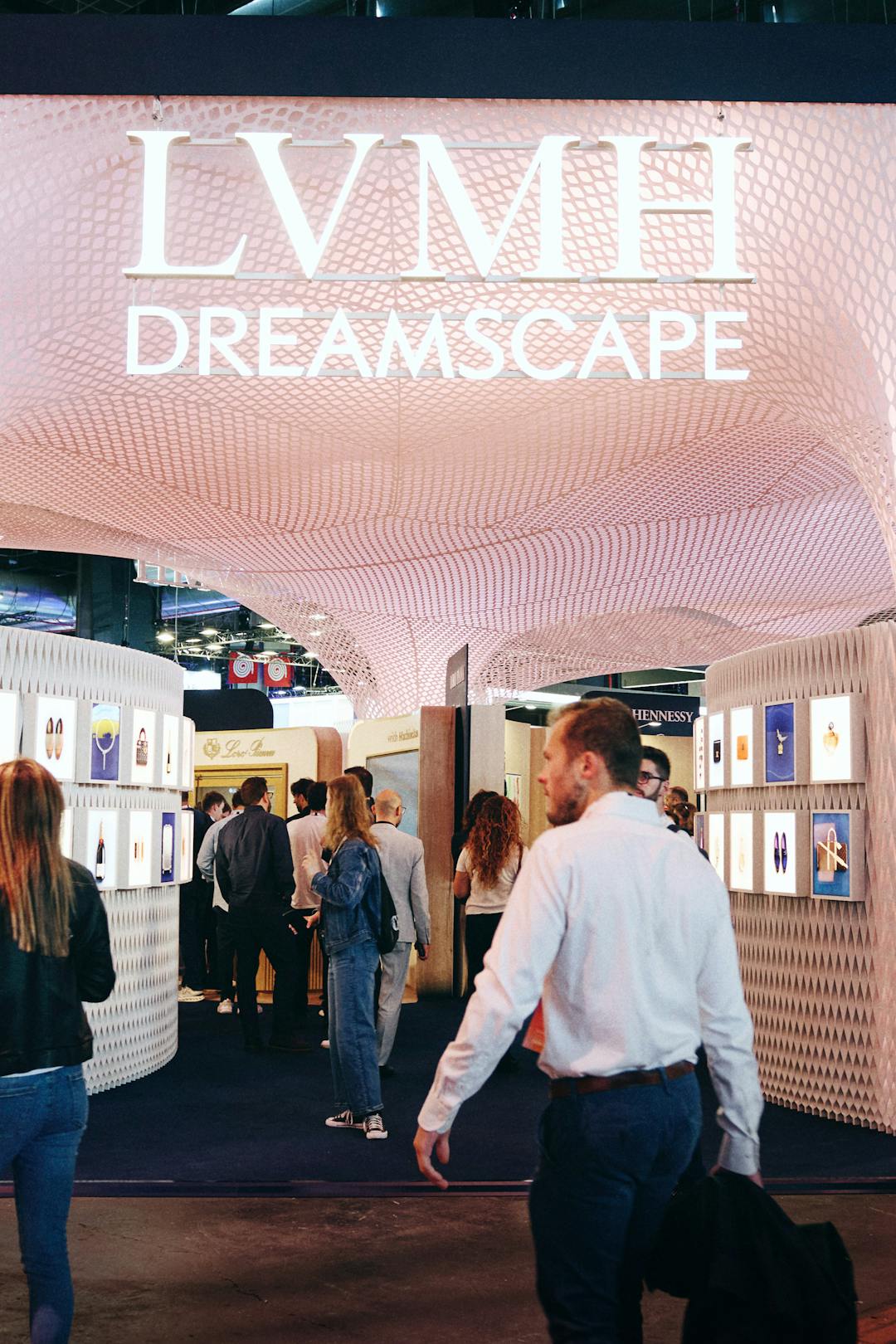 LVMH x VivaTechnology - LVMH