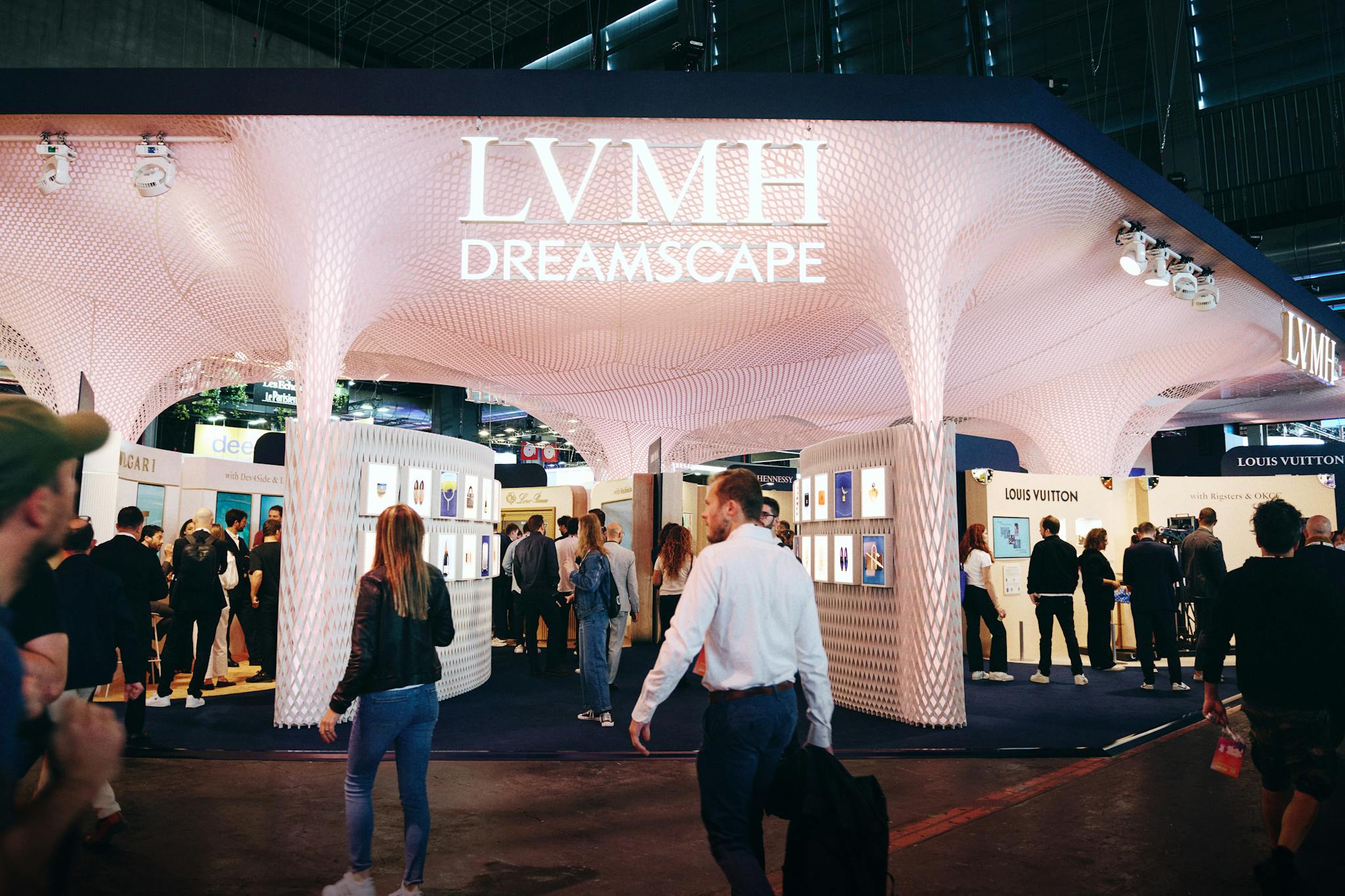 LVMH x VivaTech 2025 - LVMH