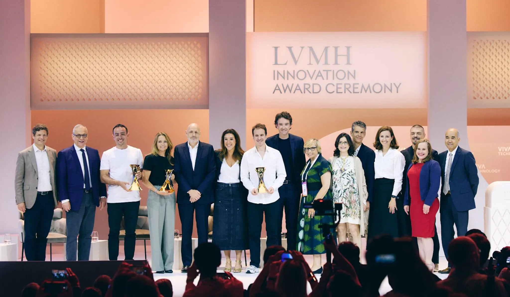 LVMH, world leader in high-quality products