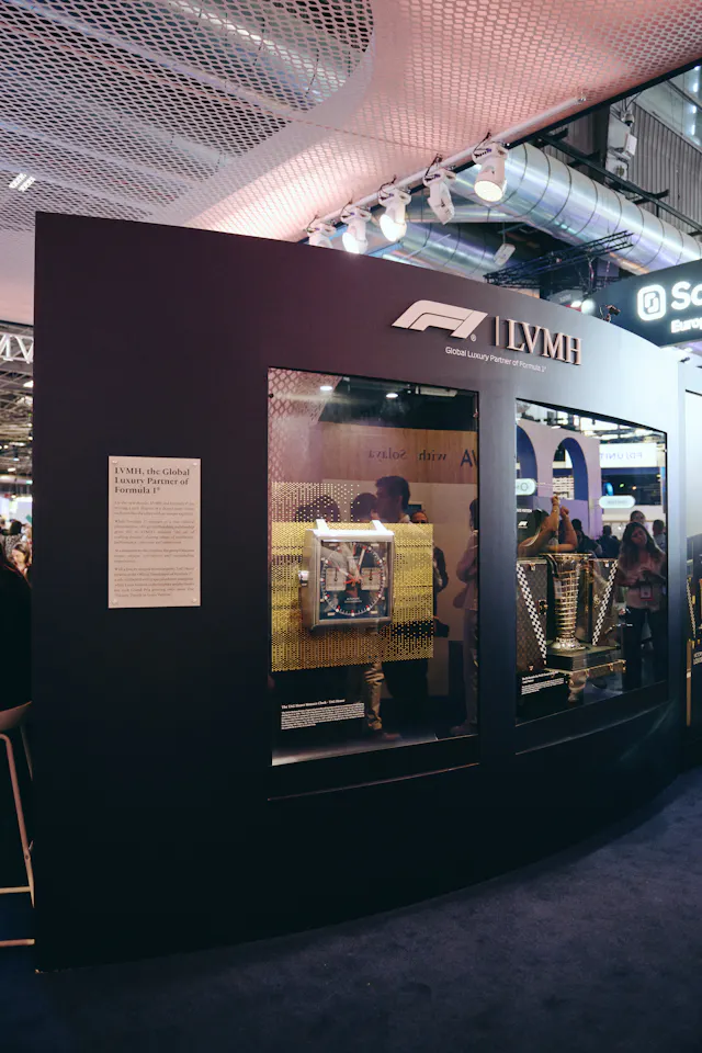 LVMH at the 9th edition of VivaTech, Europe’s larg... - LVMH