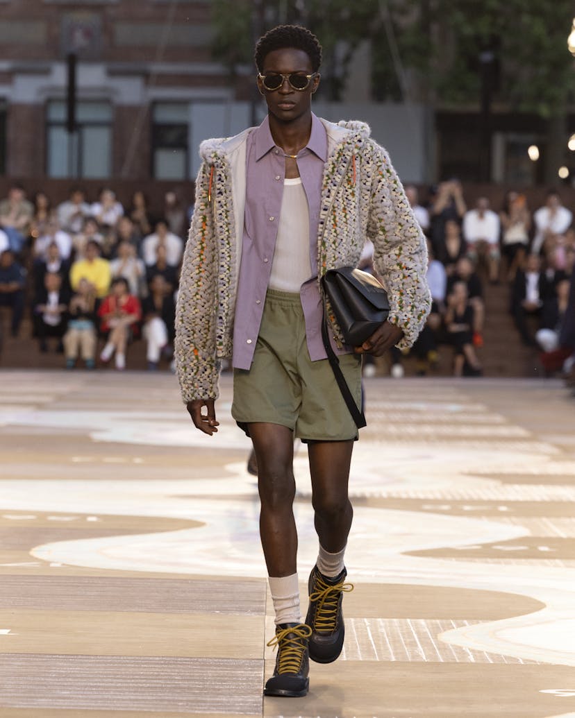 Voyage to India for Louis Vuitton Spring-Summer 20... - LVMH