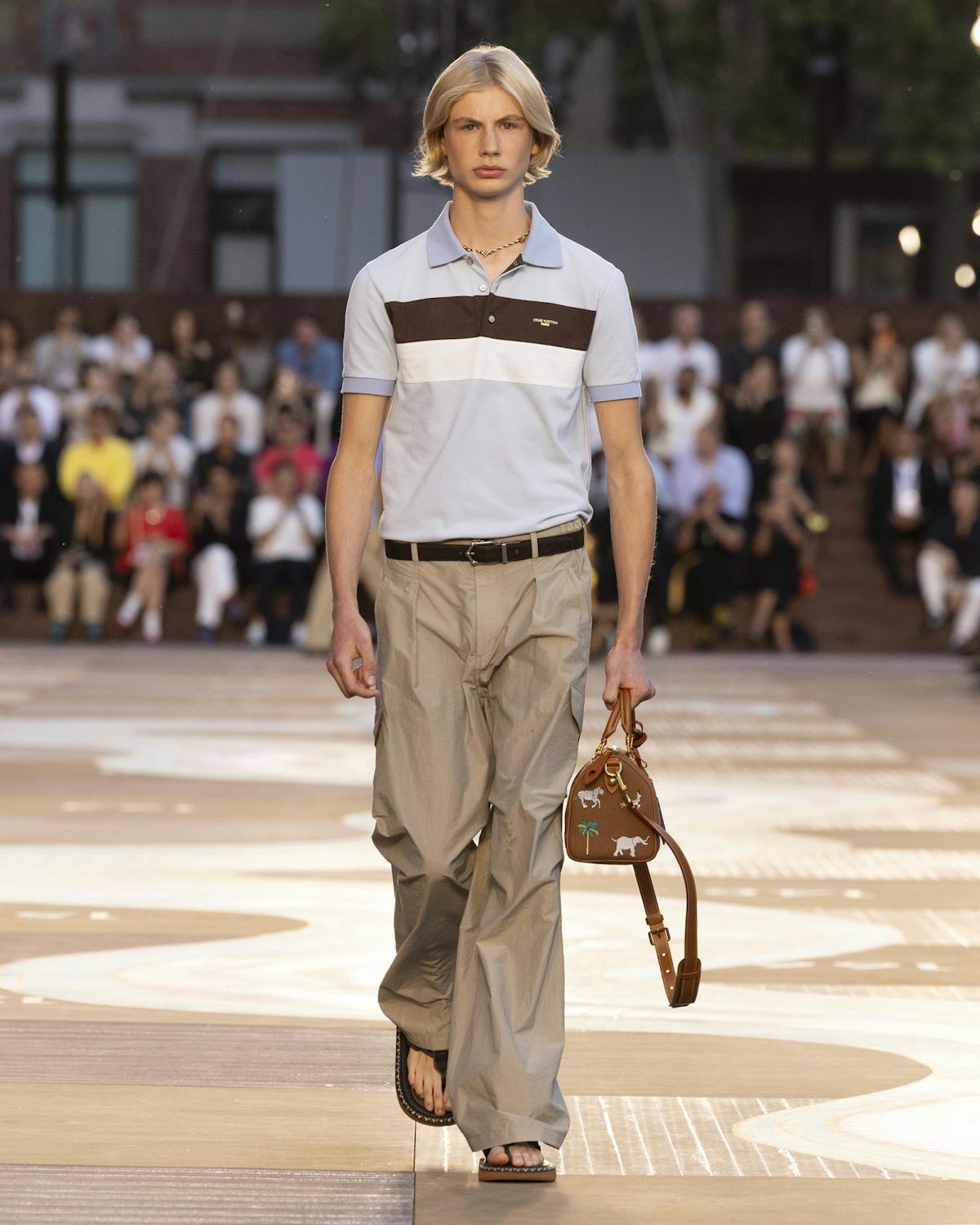 Voyage to India for Louis Vuitton Spring-Summer 20... - LVMH