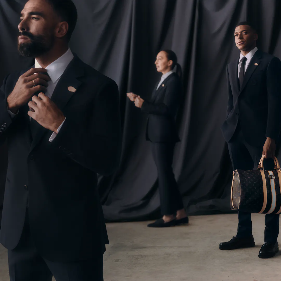 Louis Vuitton becomes Official Partner of Real Ma... - LVMH