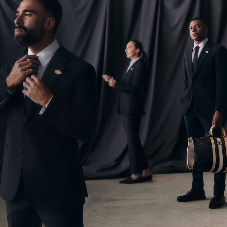 Louis Vuitton becomes Official Partner of Real Ma... - LVMH