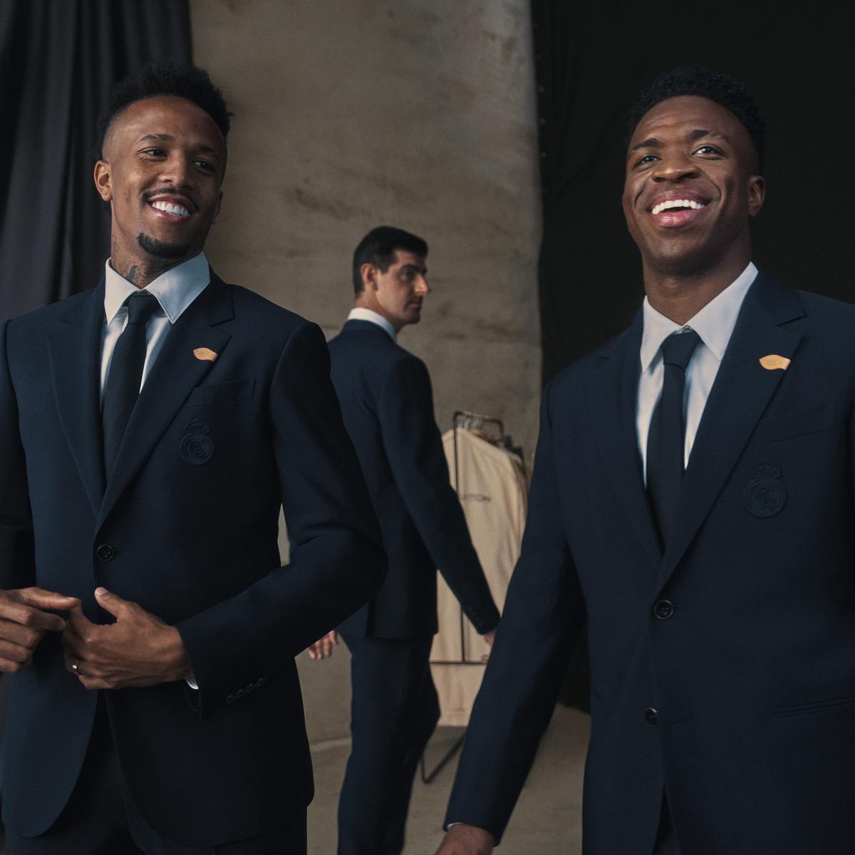 Louis Vuitton becomes Official Partner of Real Ma... - LVMH