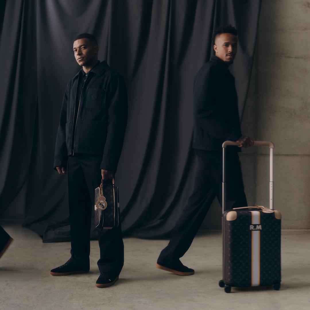 Louis Vuitton becomes Official Partner of Real Ma... - LVMH