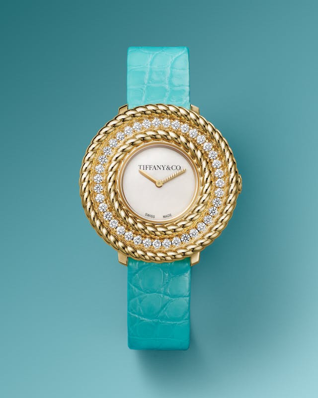 Tiffany & Co. Celebrates Its Iconic Heritage and J... - LVMH