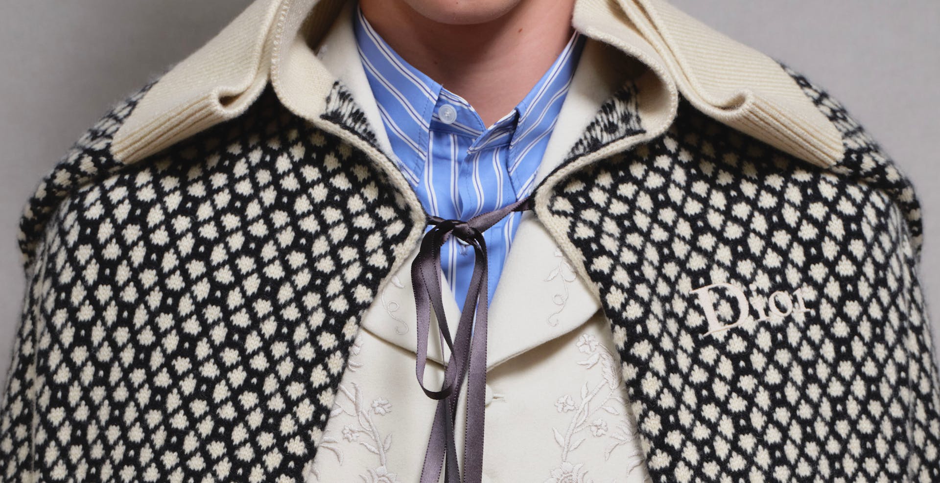 Jonathan Anderson presents debut collection for Di... - LVMH