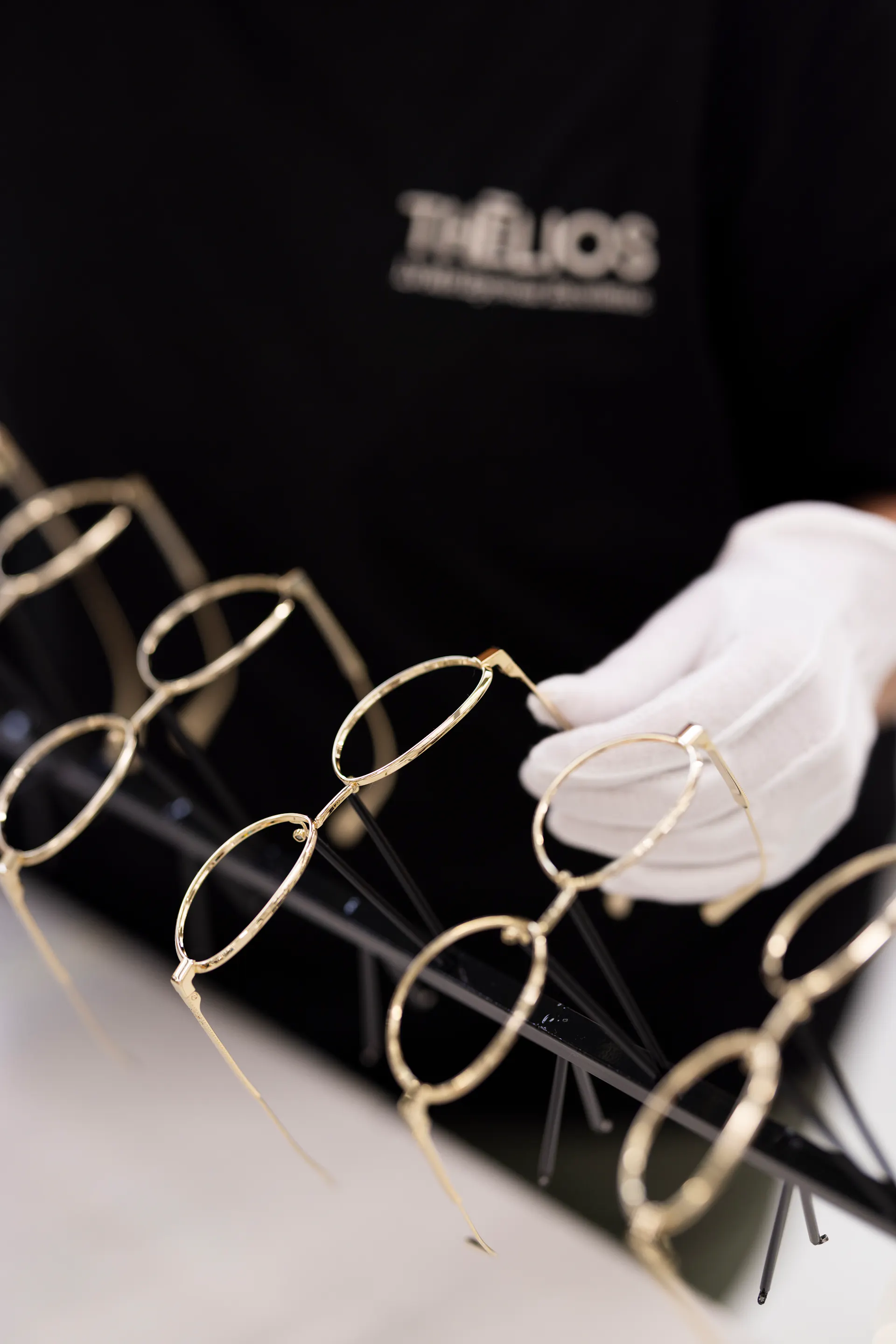 Thélios inaugurates new manufacturing facility, re... - LVMH