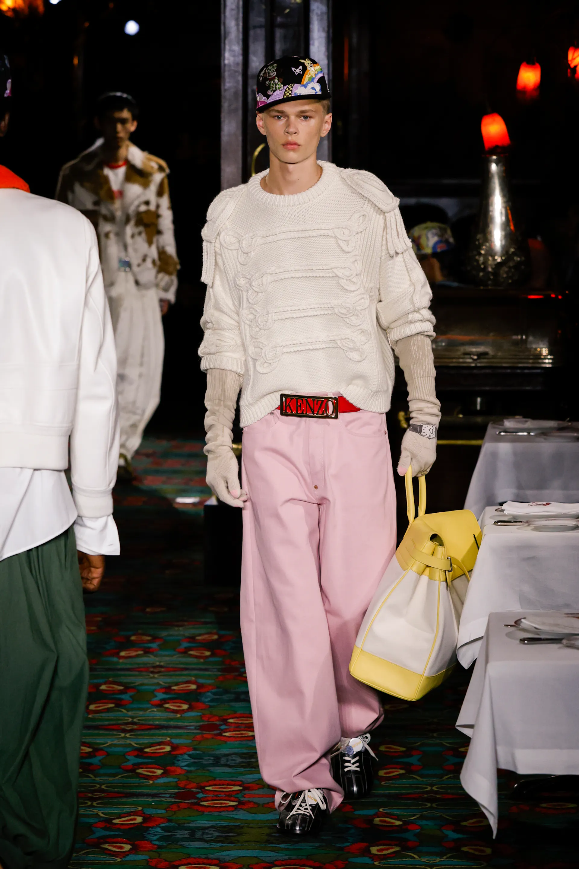 Kenzo, ready-to-wear and accessories - Fashion & L... - LVMH