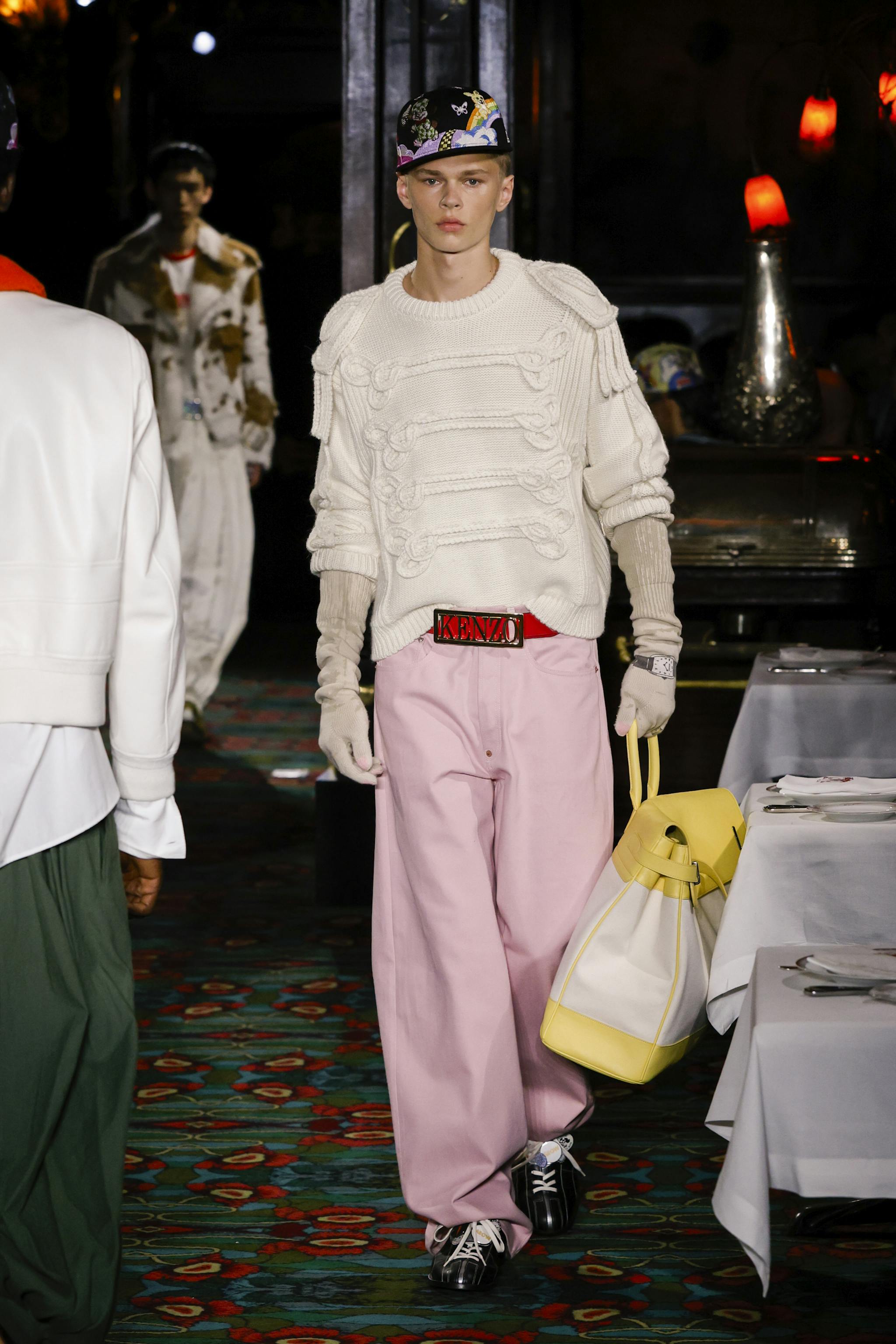 Kenzo, ready-to-wear and accessories - Fashion & L... - LVMH