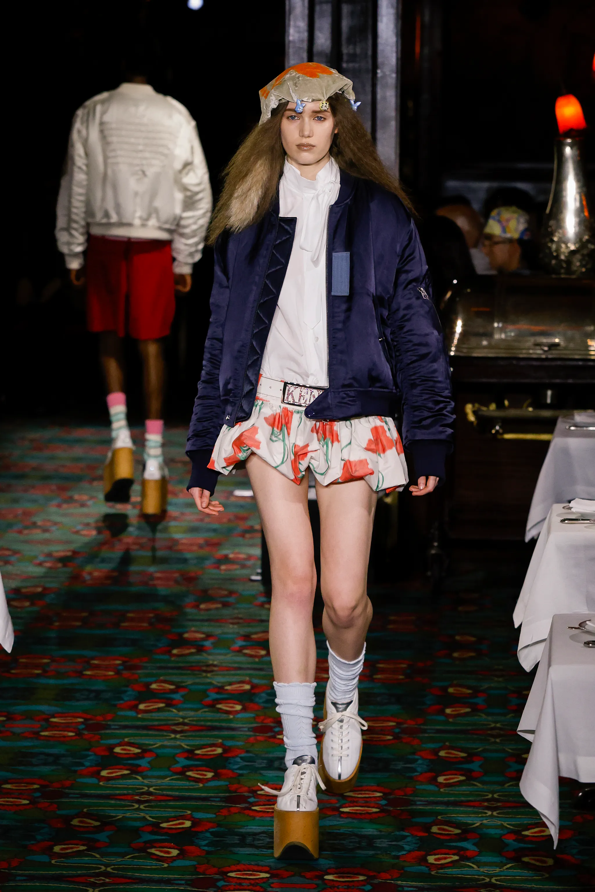 Kenzo, ready-to-wear and accessories - Fashion & L... - LVMH