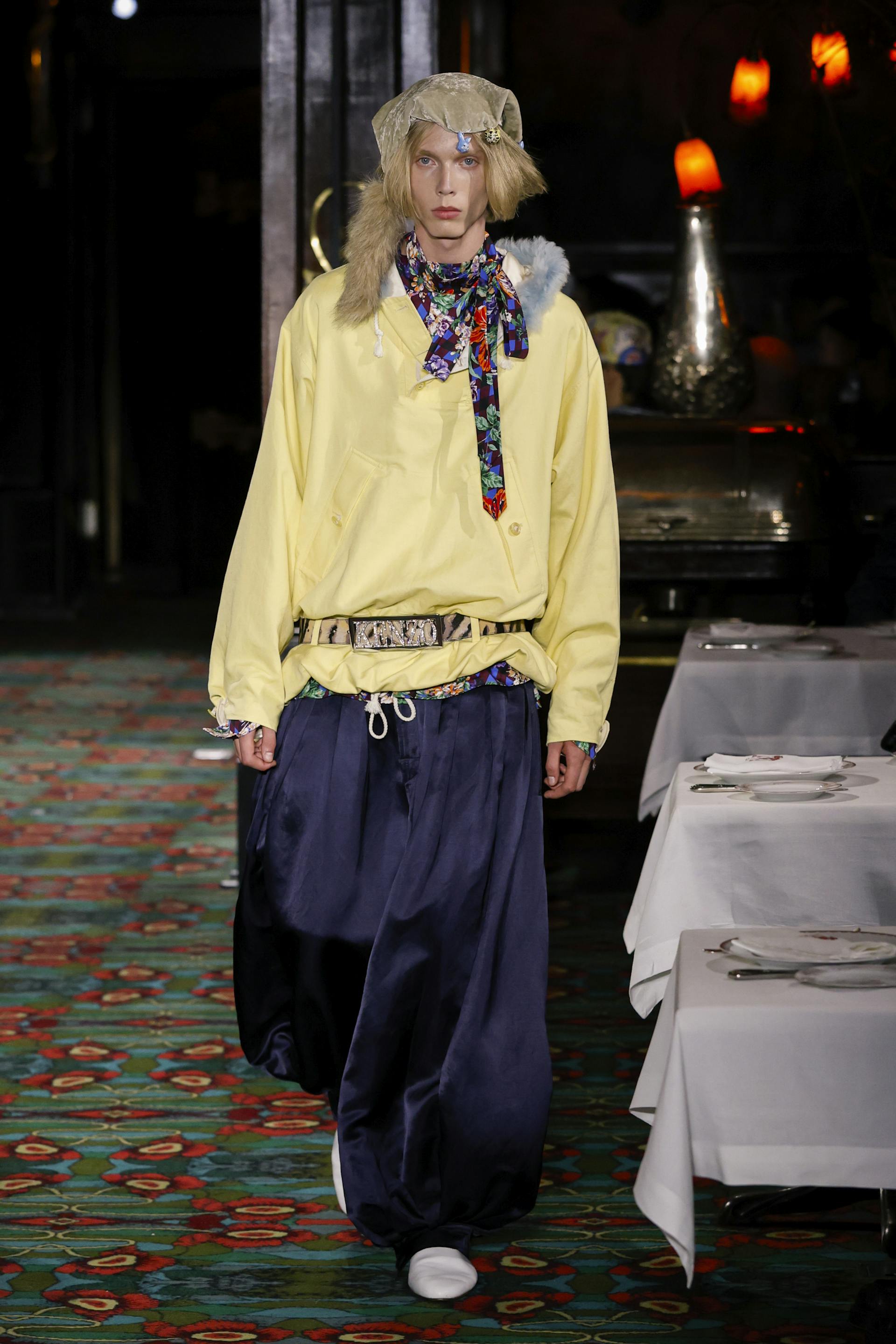 Kenzo, ready-to-wear and accessories - Fashion & L... - LVMH