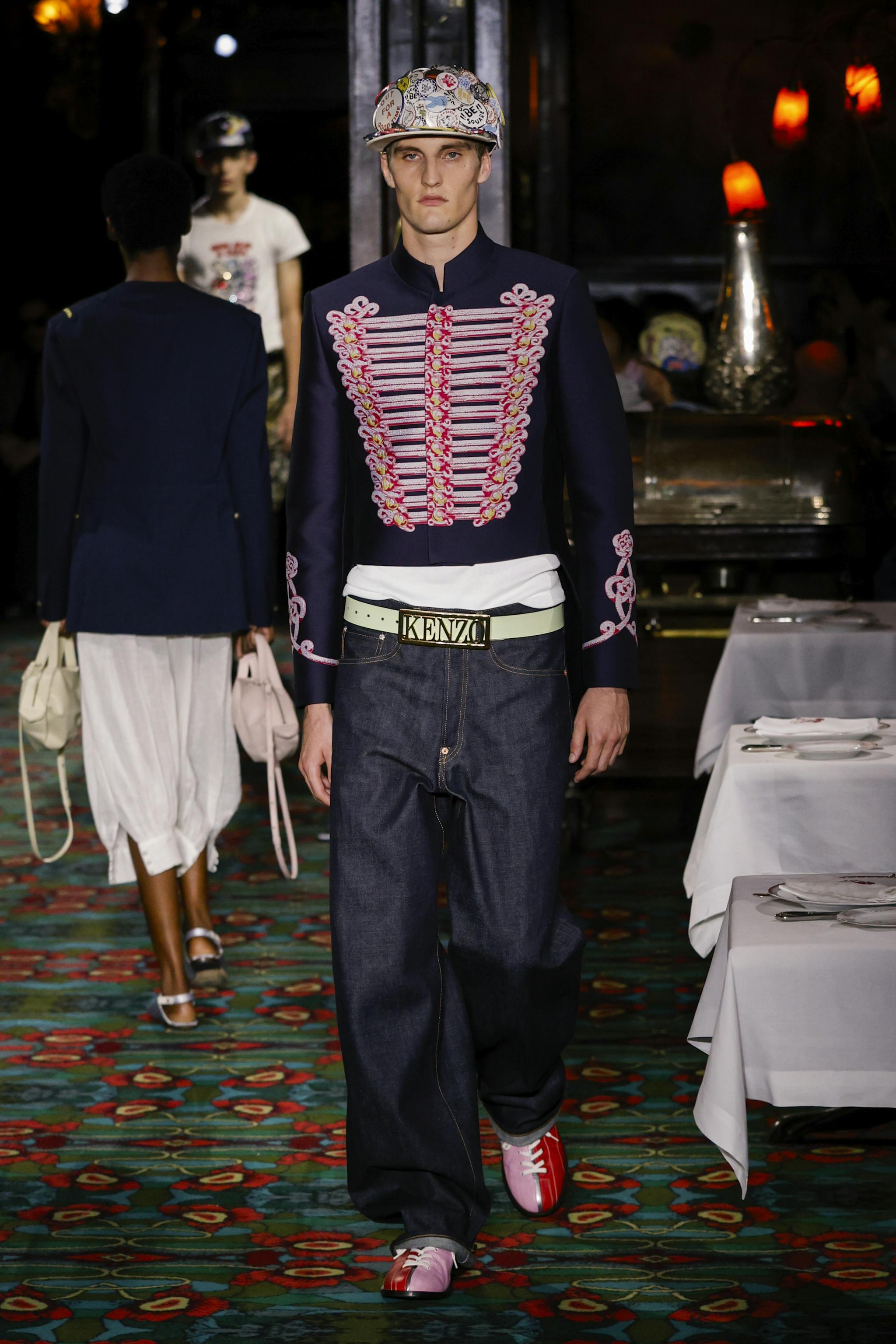 Kenzo, ready-to-wear and accessories - Fashion & L... - LVMH