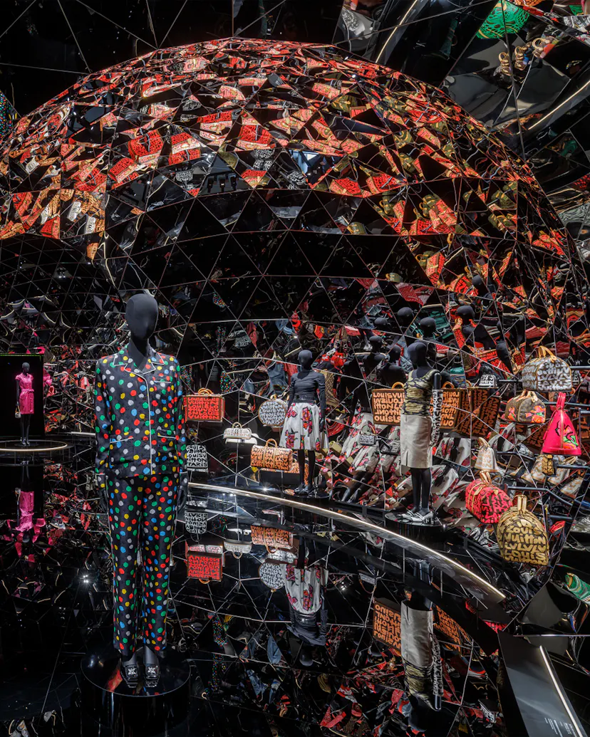Louis Vuitton opens immersive Visionary Journeys e... - LVMH