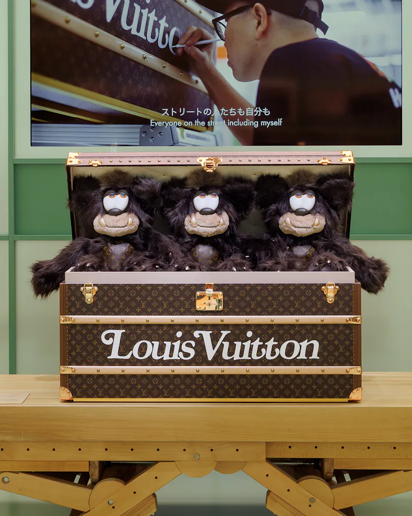Louis Vuitton opens immersive Visionary Journeys e... - LVMH